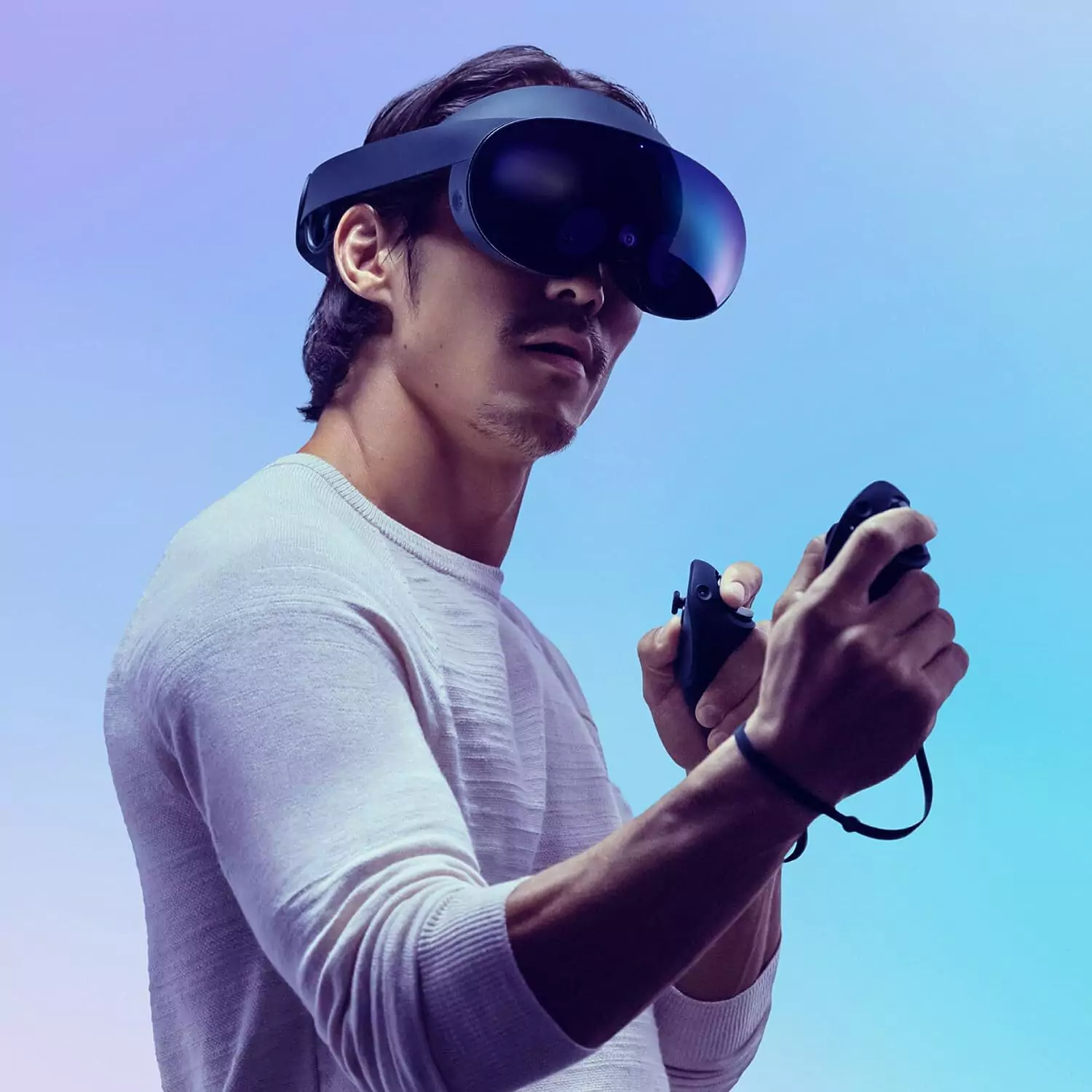 OCULUS QUEST PRO, A complete VR Headset review.